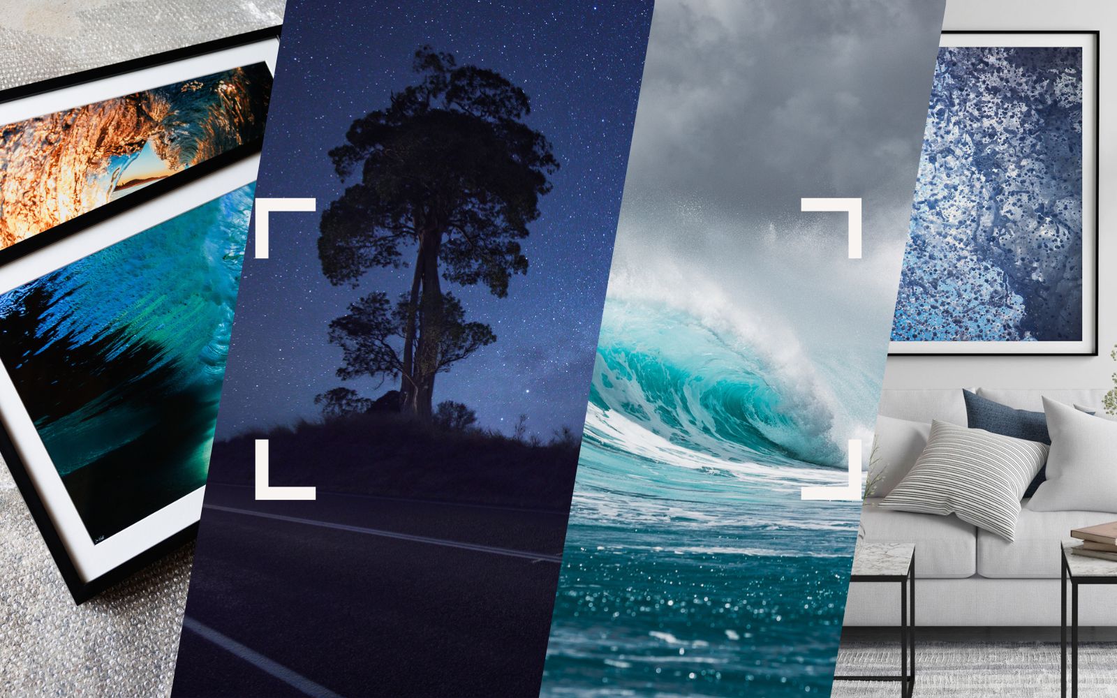 Gold Coast Ocean Art Prints | Surf and Beach Photography Australia