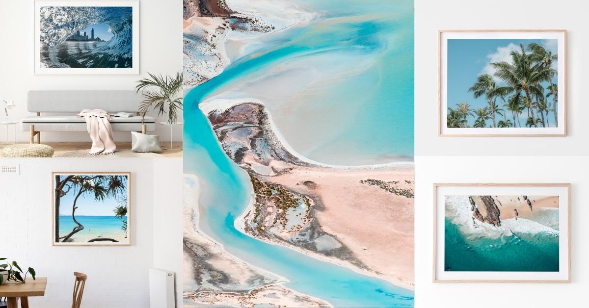Gold Coast Wall Art Prints | Coastal Photography Australia – Jon Wright ...