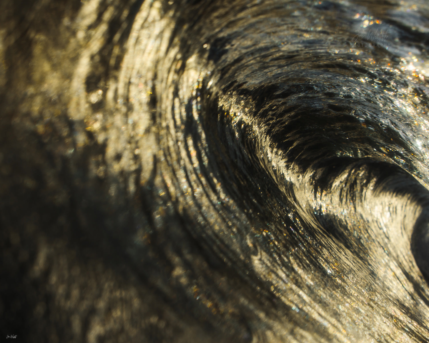 Light Bender | Abstract Wave Photography Gold Coast – Jon Wright ...